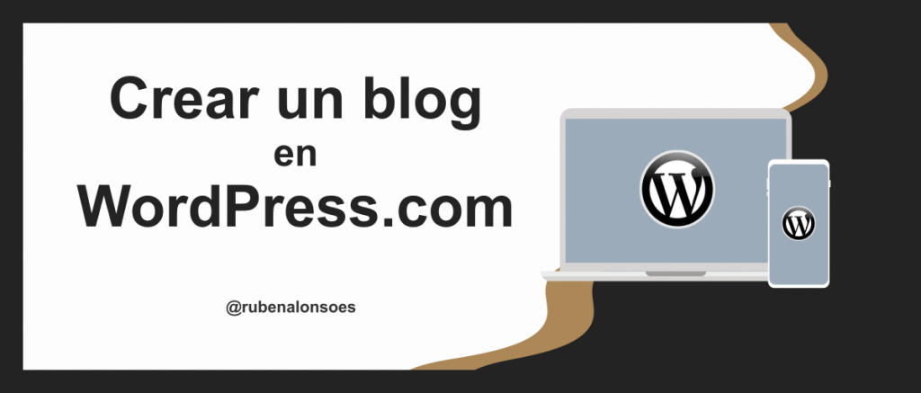 Cómo crear un blog gratis en WordPress.com paso a paso
